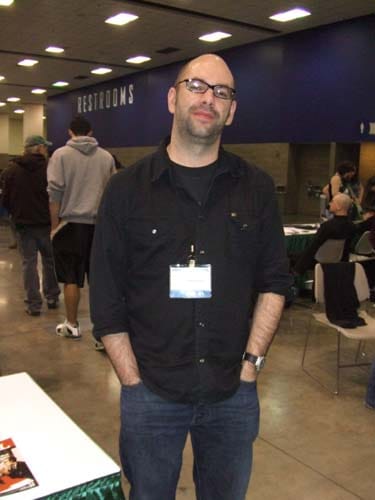 Brian Wood image