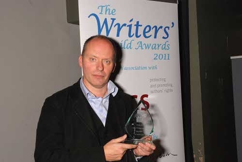 Picture of Hugo Blick