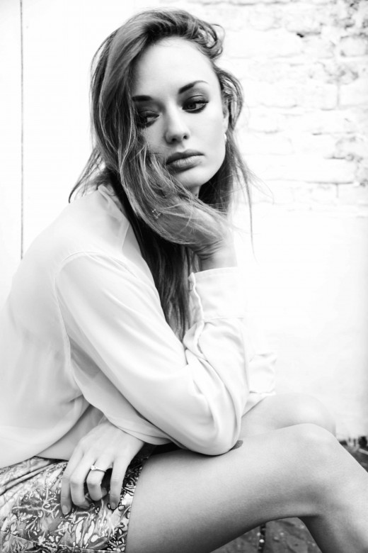 Picture of Laura Haddock