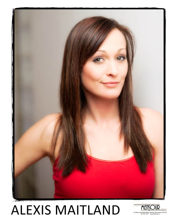 Picture of Alexis Maitland