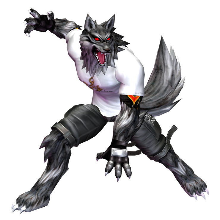 Picture of Yugo the Wolf
