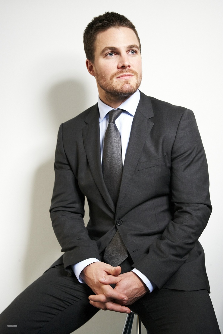 Picture of Stephen Amell