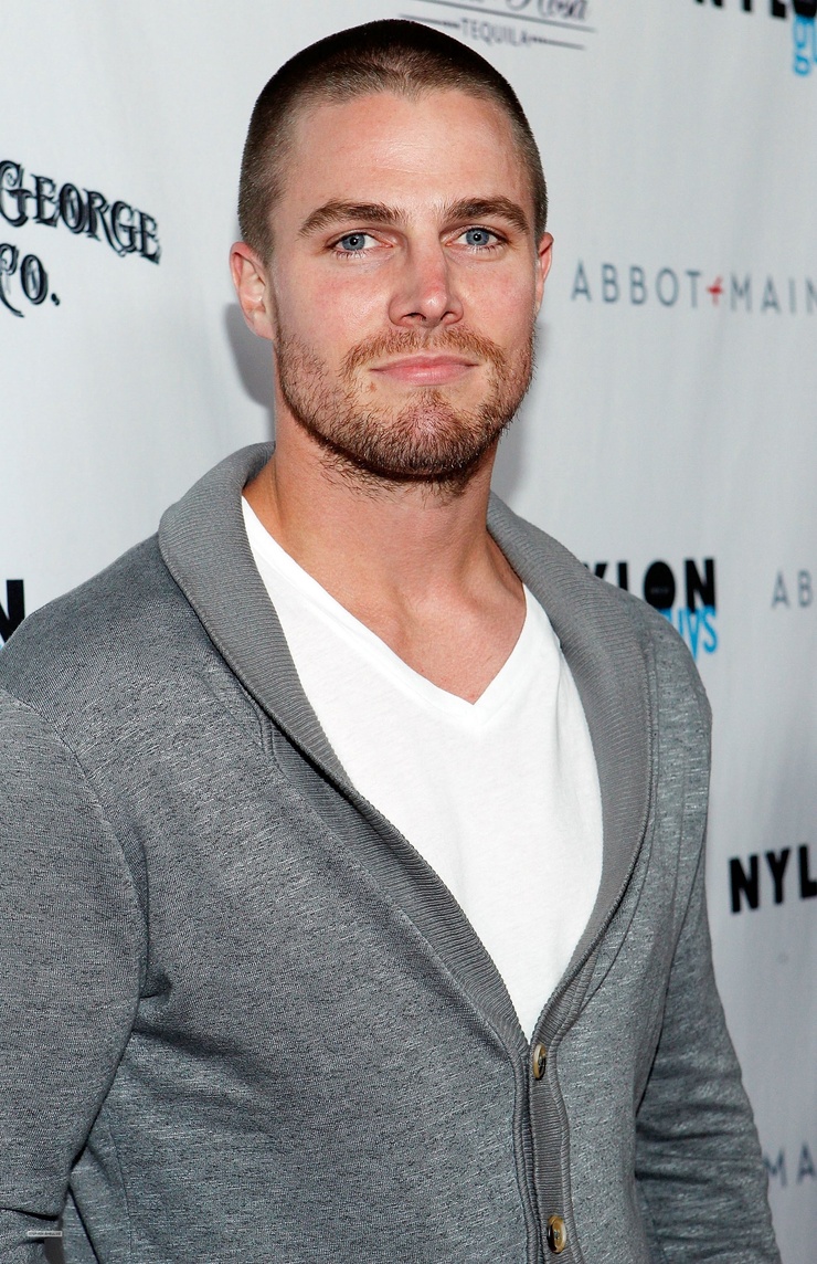 Picture of Stephen Amell