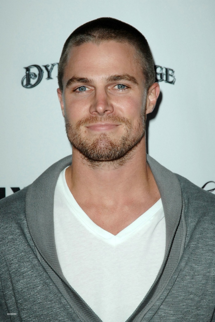 Picture of Stephen Amell
