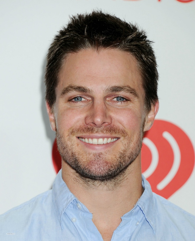 Picture of Stephen Amell