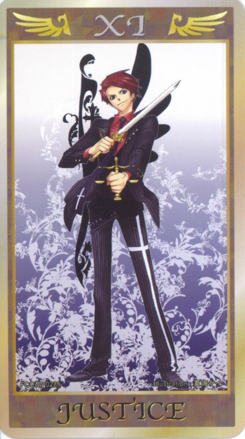 Picture of Battler Ushiromiya