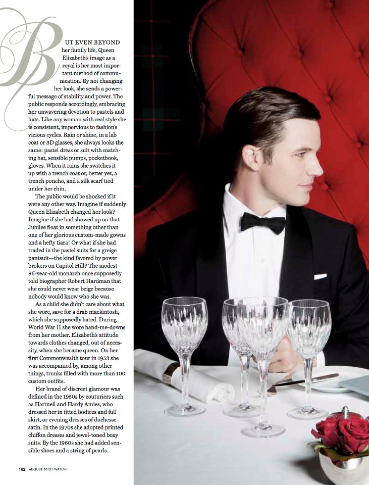 Picture of Matt Lanter