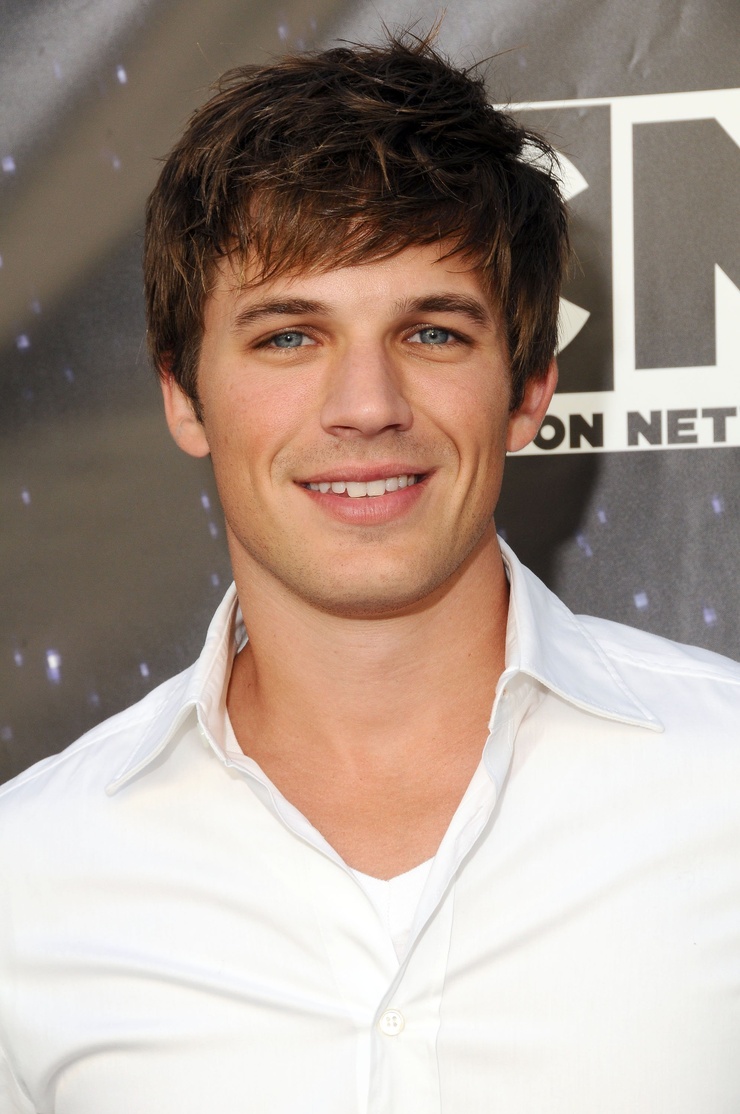 Picture of Matt Lanter