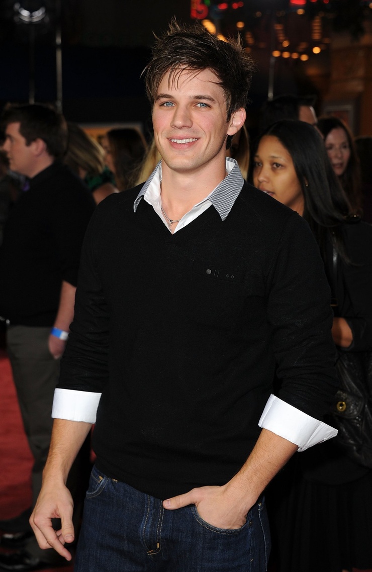 Picture of Matt Lanter