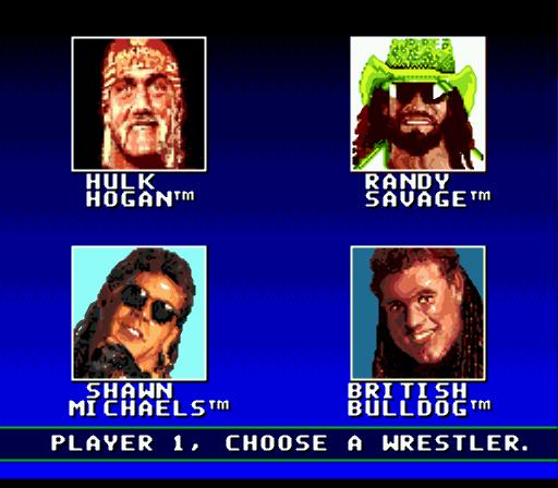 Picture of WWF Super Wrestlemania