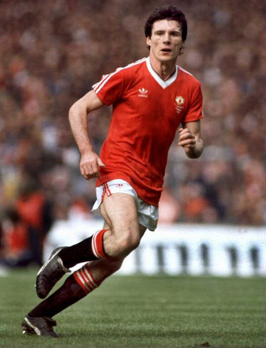 Picture of Frank Stapleton