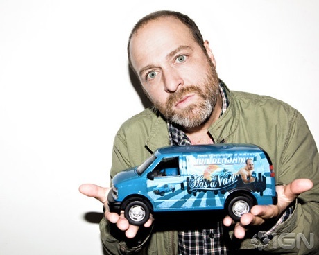 Picture of H. Jon Benjamin