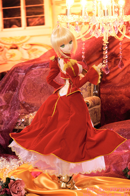 Saber Extra (Nero Claudius Caesar Augustus Germanicus) picture