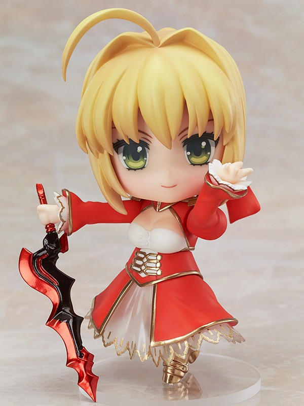 Image of Saber Extra (Nero Claudius Caesar Augustus Germanicus)