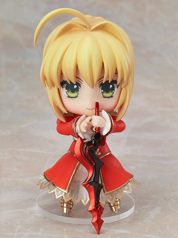 Saber Extra (Nero Claudius Caesar Augustus Germanicus) picture