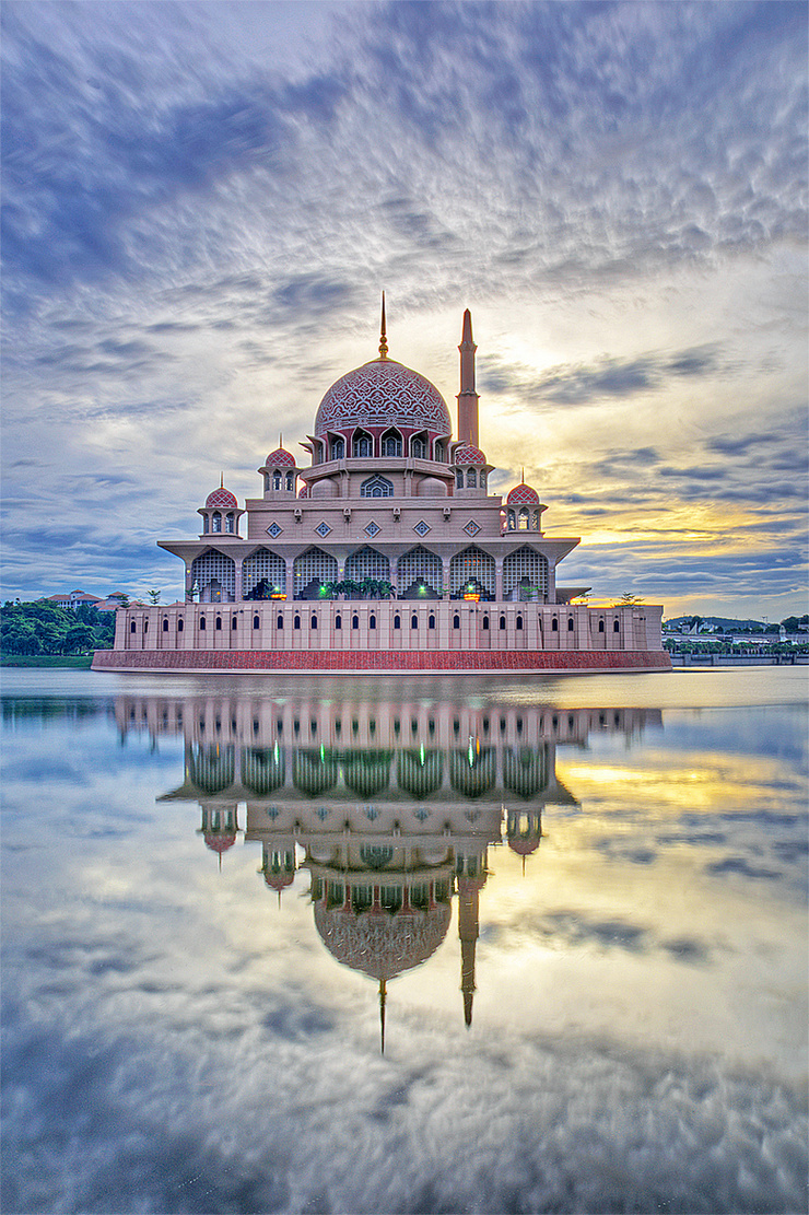 Picture of Putra Mosque