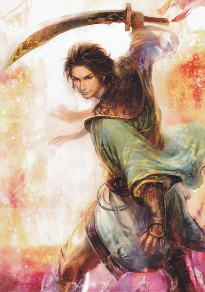 Picture of Sima Zhao (Dynasty Warriors)