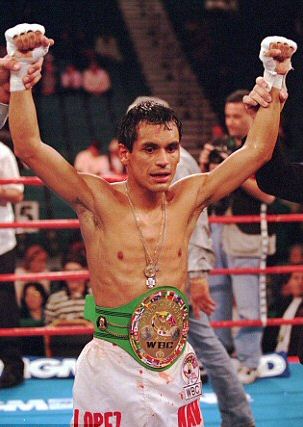 Ricardo Lopez. picture