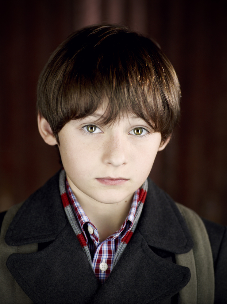 Image of Henry Mills