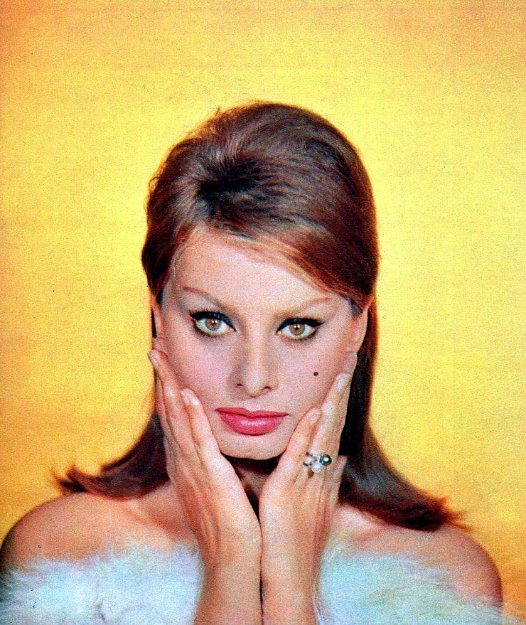 Picture of Sophia Loren