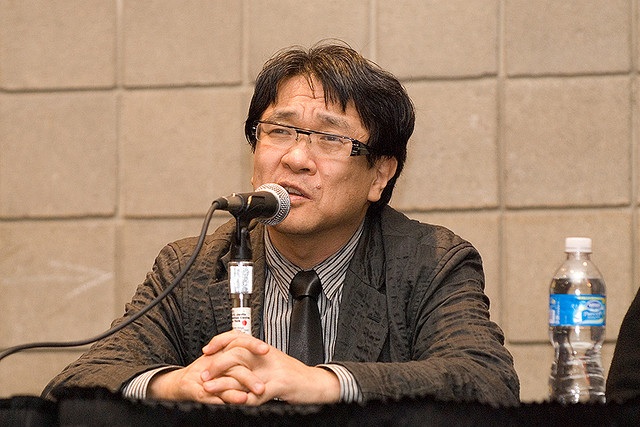 Picture of Hideyuki Kikuchi