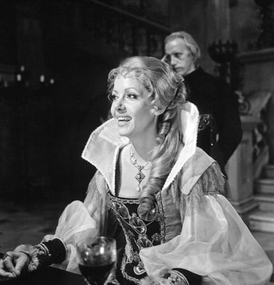 Picture of Ingrid Pitt