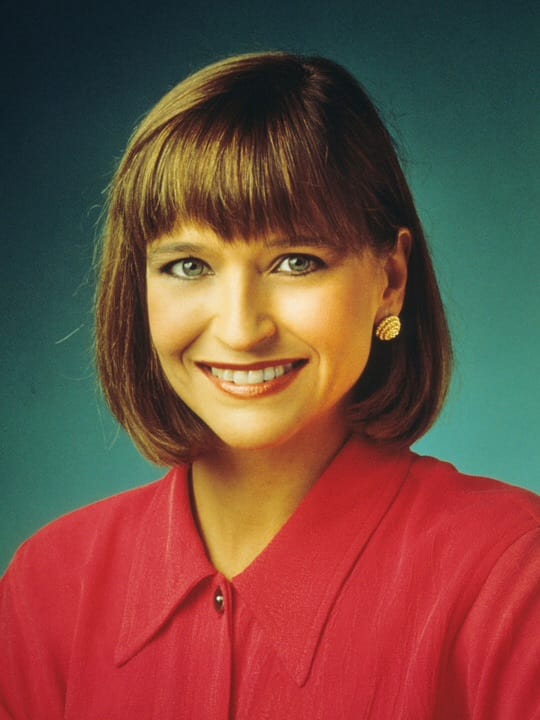 Picture of Jan Hooks