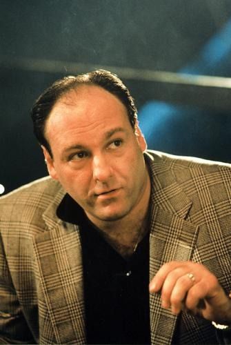 Picture of Tony Soprano