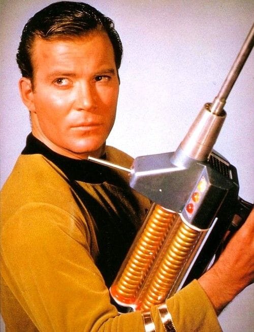 Picture of James T. Kirk