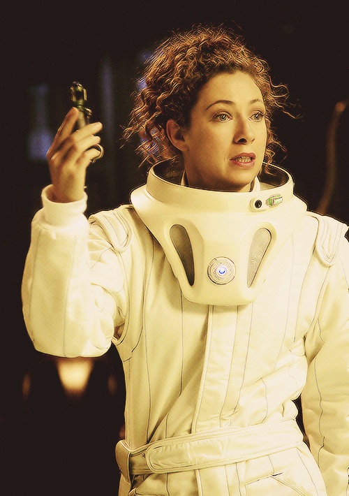 Picture of River Song