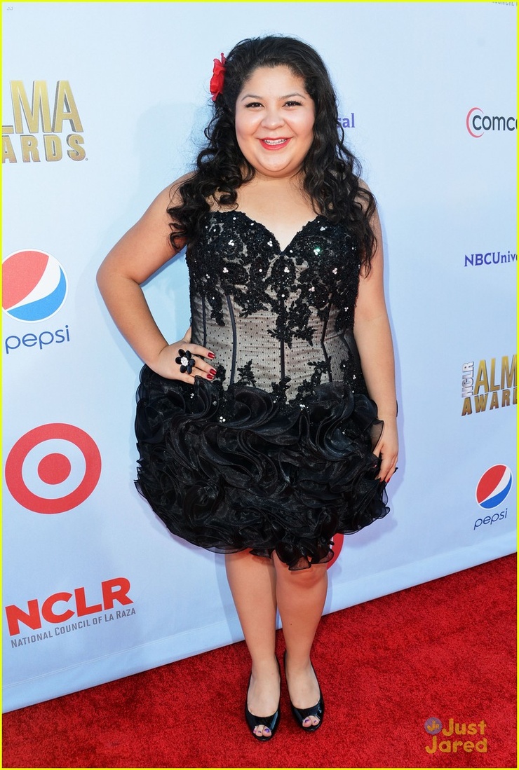 Image of Raini Rodriguez