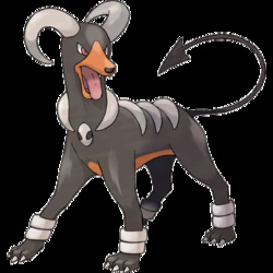 Picture of Houndoom