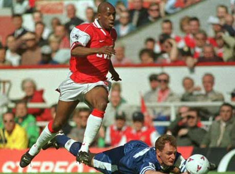 Picture of Ian Wright