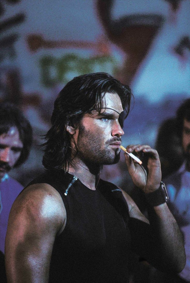 Snake Plissken image