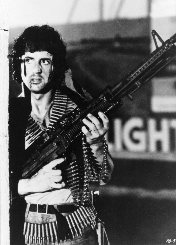 Picture of John Rambo