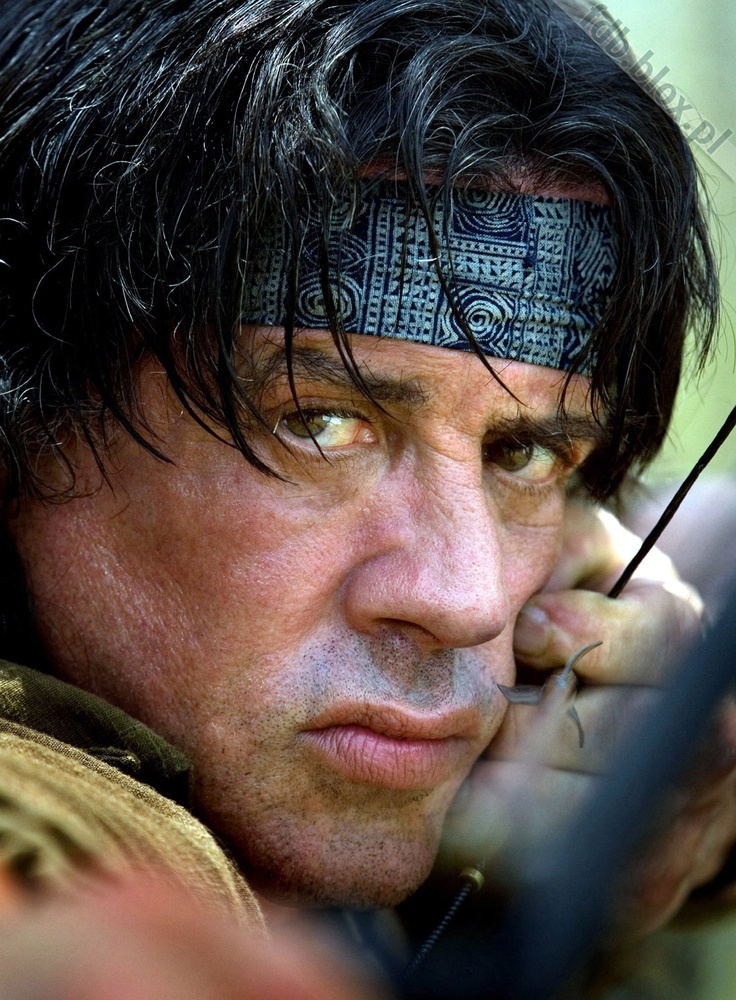 Picture of John Rambo