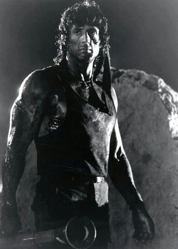 Image of John Rambo