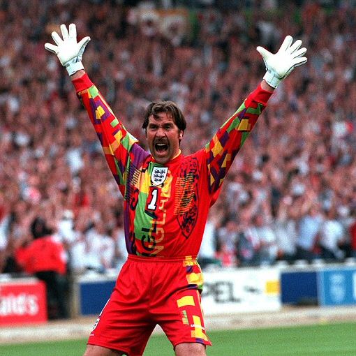 Picture of David Seaman
