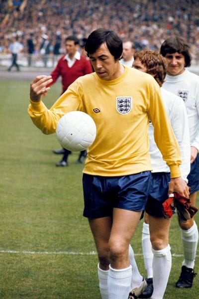 Picture of Gordon Banks