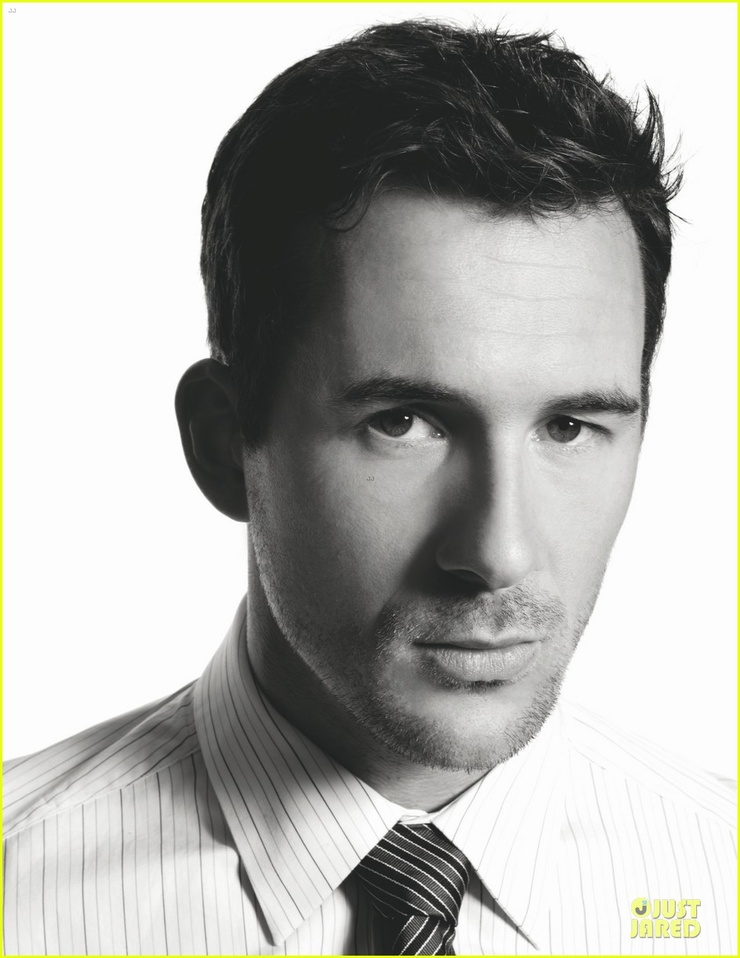 Picture of Barry Sloane