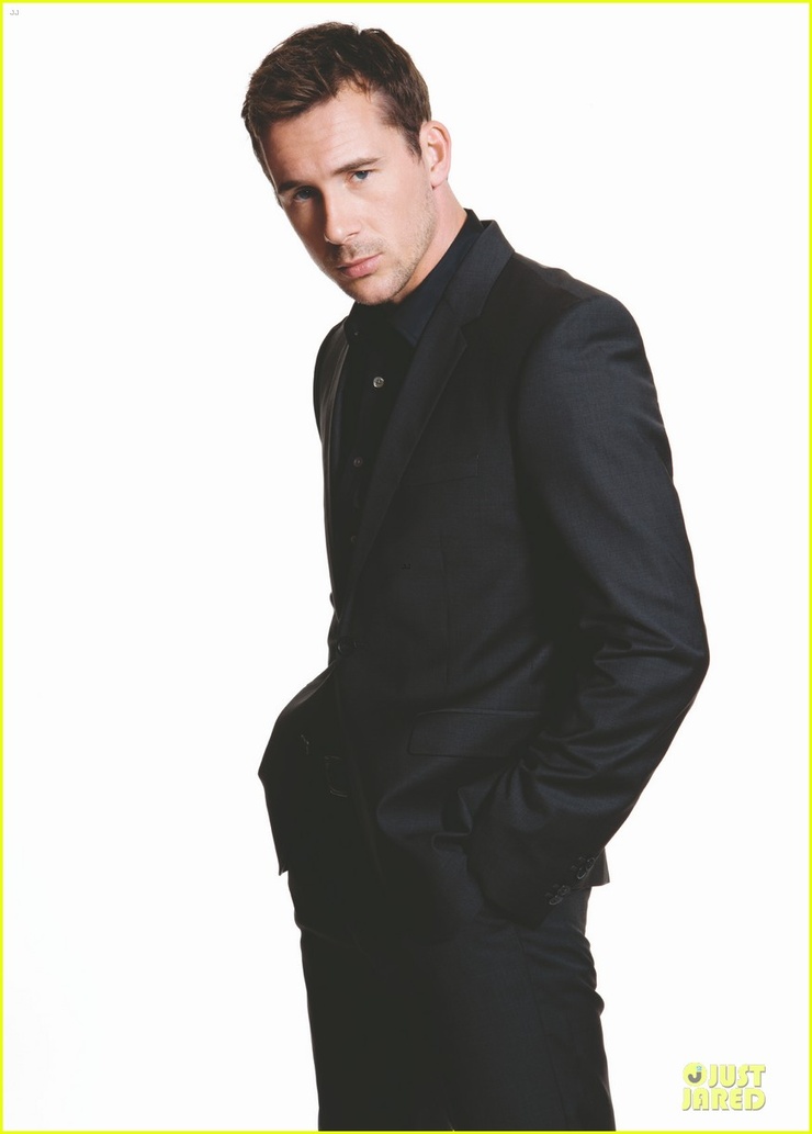 Image of Barry Sloane