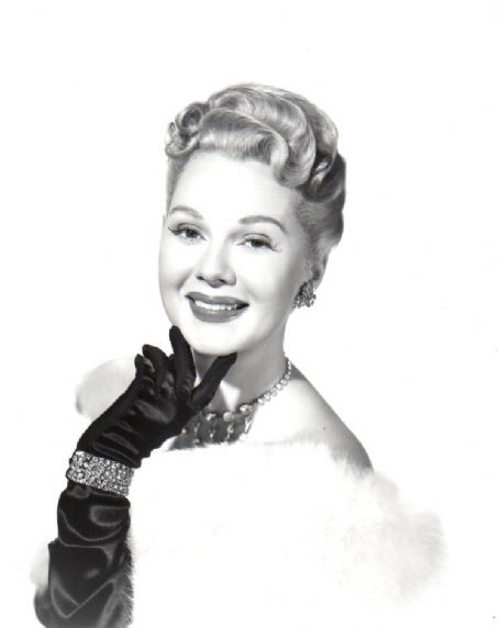 Picture of Adele Jergens