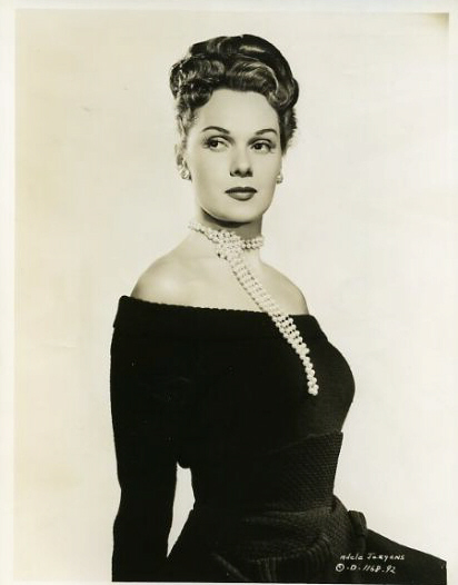 Picture of Adele Jergens