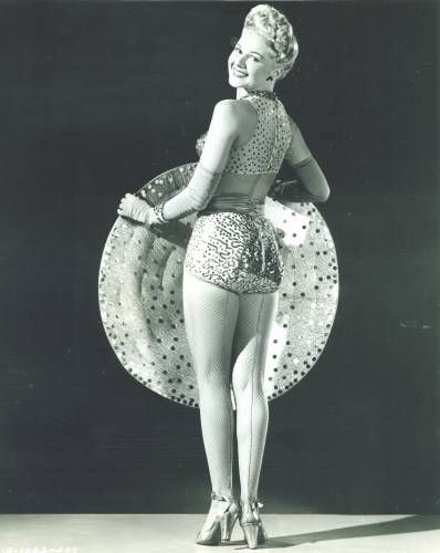 Image of Adele Jergens