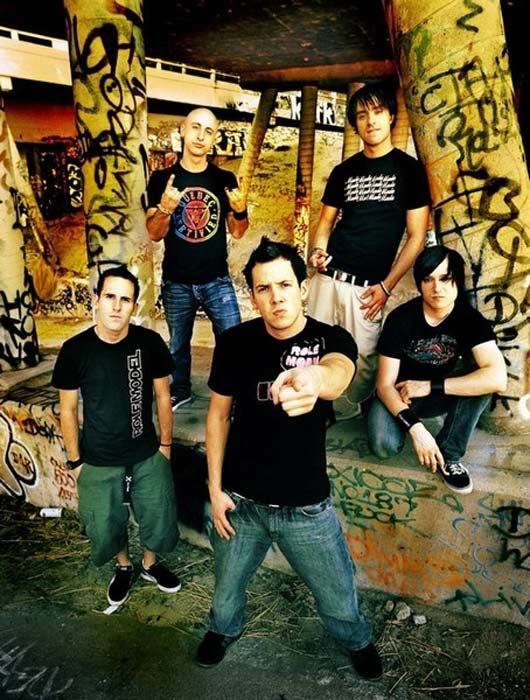 Picture of Simple Plan