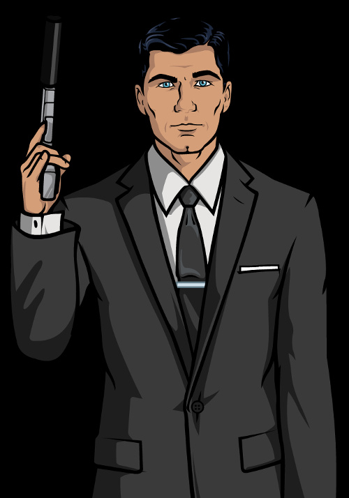 Picture of Sterling Archer