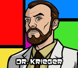 Picture of Doctor Krieger