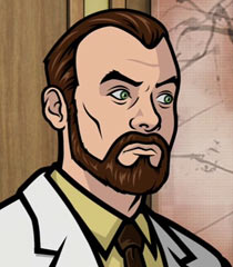 Picture of Doctor Krieger