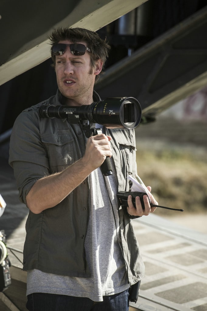 Neill Blomkamp picture