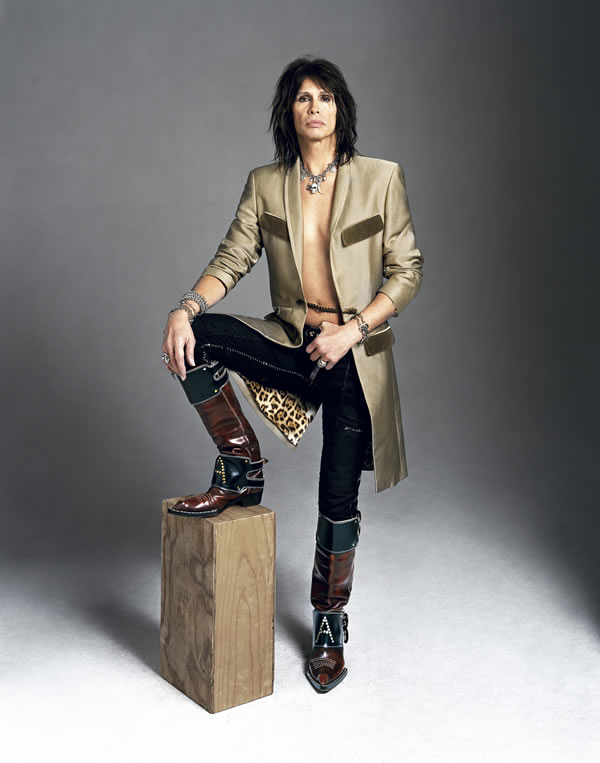Picture of Steven Tyler